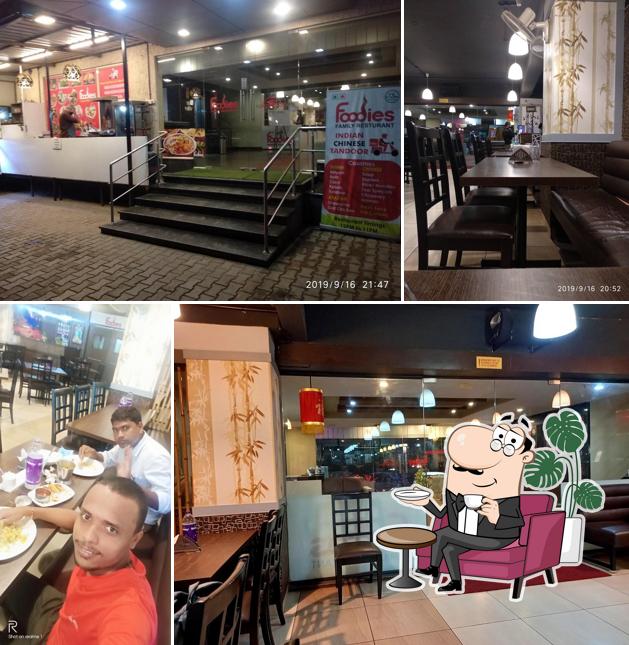 Foodies Restaurant, Bengaluru - Restaurant menu, prices and reviews