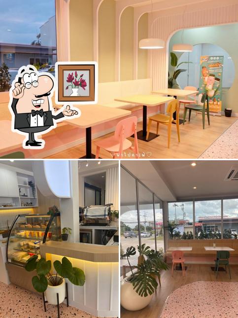 Gym Cafe Rayong, Map Ta Phut