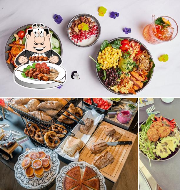 KOOS Bowls&Bar, Munich - Restaurant menu and reviews