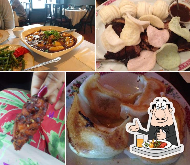 King Tsin, Berkeley - Restaurant menu, prices and reviews