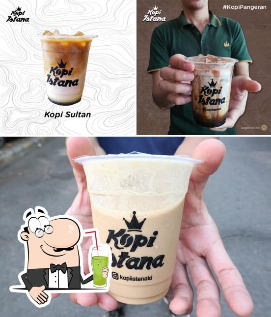Kopi Istana Harmoni, Central Jakarta - Restaurant menu, prices and reviews