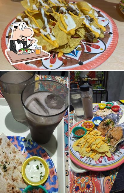 La Frontera UST, Manila, Bambang - Restaurant menu, prices and reviews