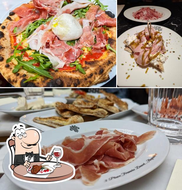 Le Lion Rouge, Angoulême - Menu du restaurant, prix et avis