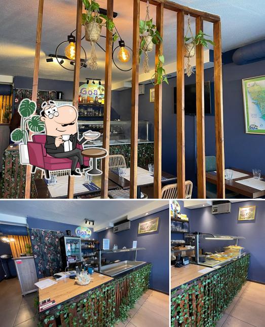 Little Goa Indian Kitchen, Dietikon - Restaurantspeisekarten und ...