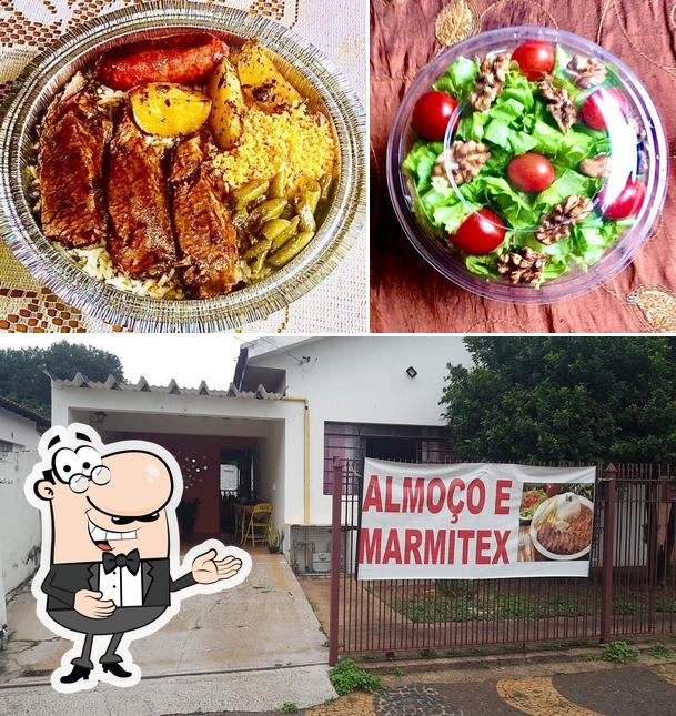 Marmitex Pimenta de Cheiro restaurant, Americana - Restaurant reviews