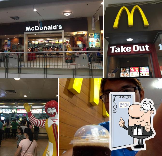 McDonald's SM Bicutan restaurant, Parañaque, SM City Bicutan Building A ...