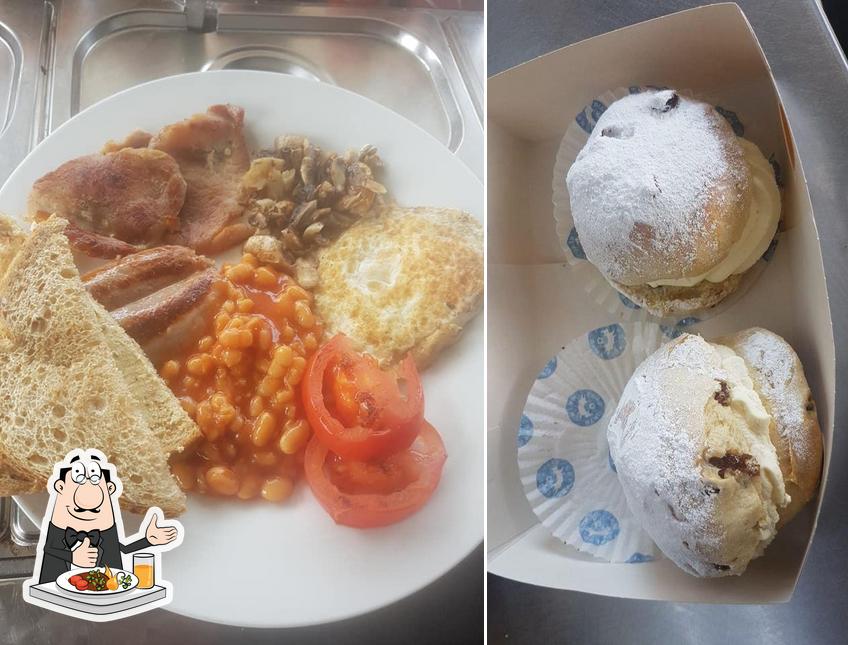 Middleton spud van in Manchester - Restaurant reviews