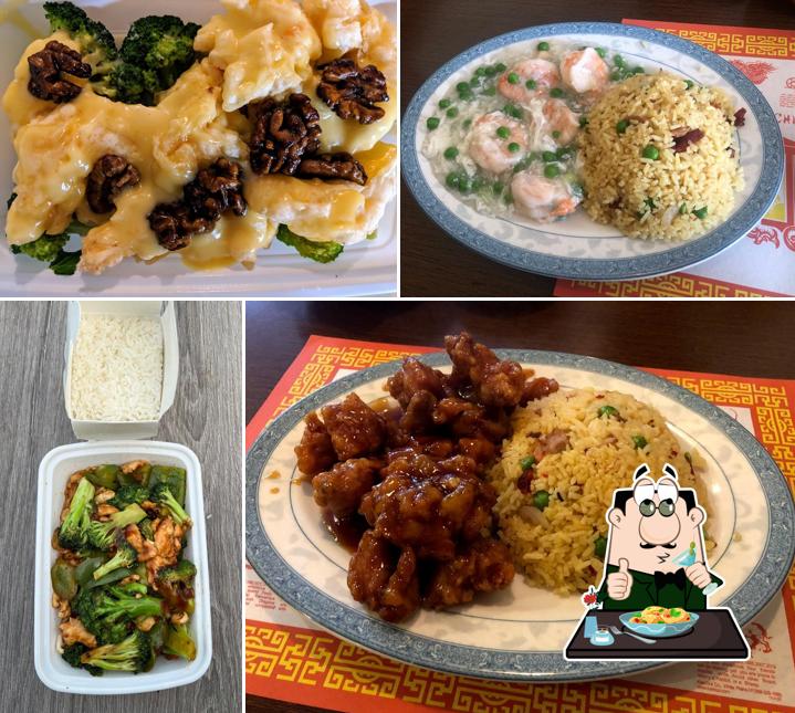 Ming Bao, Glastonbury - Restaurant menu, prices and reviews