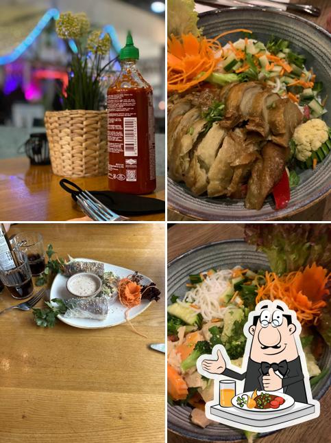 Nón Café et Cuisine restaurant, Siegen, Hauptmarkt 4A - Restaurant reviews