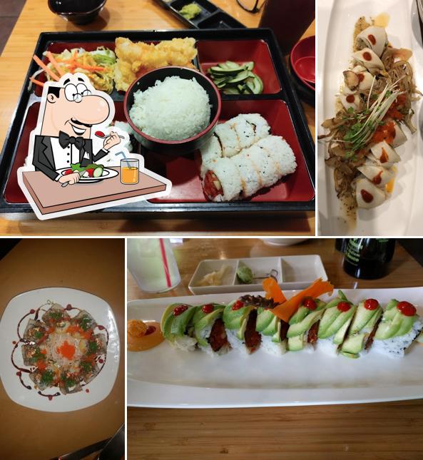 Omokase Sushi, 16635 Sierra Lakes Pkwy #120 in Fontana - Restaurant ...