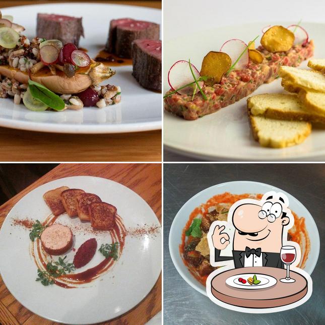 Parkside, 301 E 6th St in Austin - Restaurant menu and reviews
