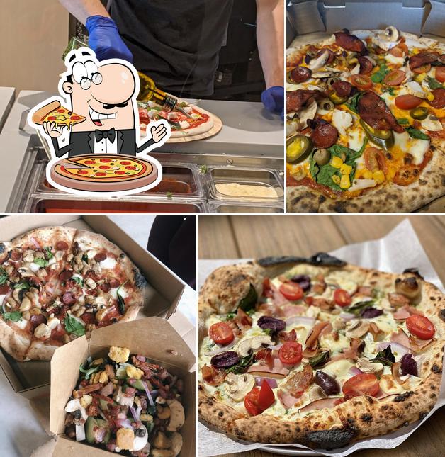 Pi Co. Pizza Bar Brighton, Saskatoon - Restaurant menu, prices and reviews