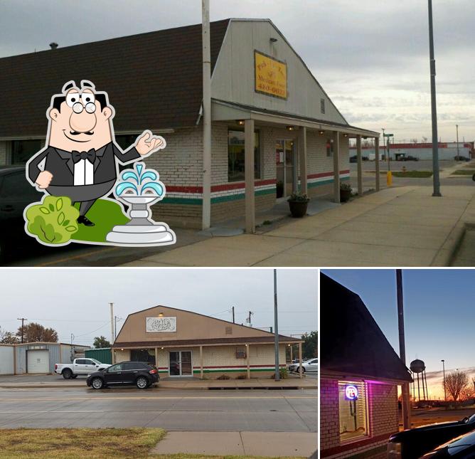 Pick-up-Taco in Altus - Restaurant menu and reviews