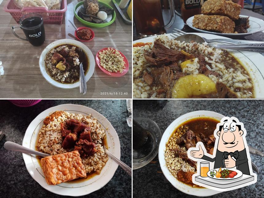 Rawon Nguling, Nguling - Restaurant menu, prices and reviews