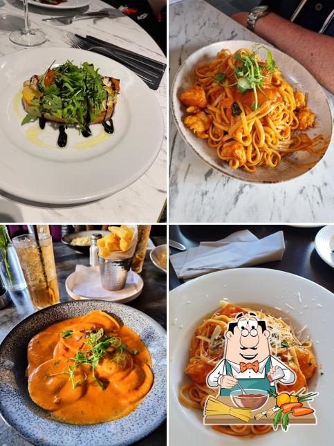 Rocca Ristorante & Bar, Hamilton - Restaurant menu, prices and reviews
