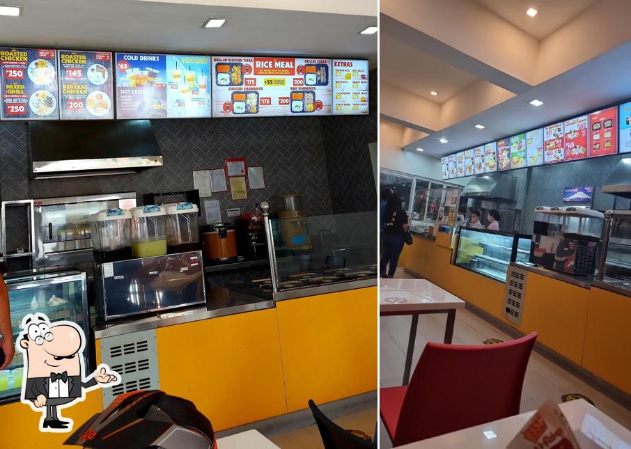 SSC Express, Manila, Pedro Gil - Restaurant menu, prices and reviews
