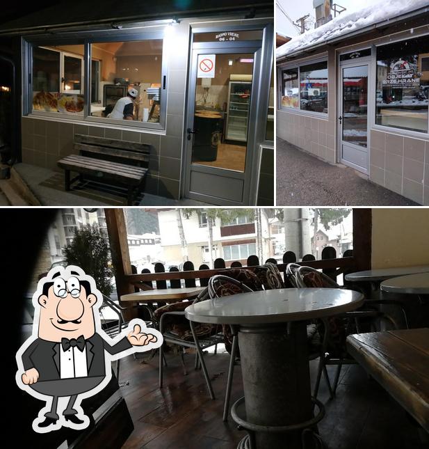 SUR „Alf“, Nova Varoš - Restaurant menu, prices and reviews