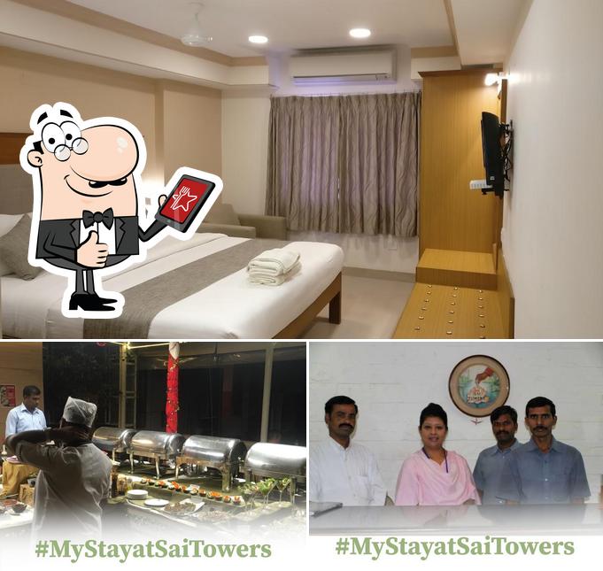 Sai Towers, Puttaparthi - Restaurant menu, prices and reviews