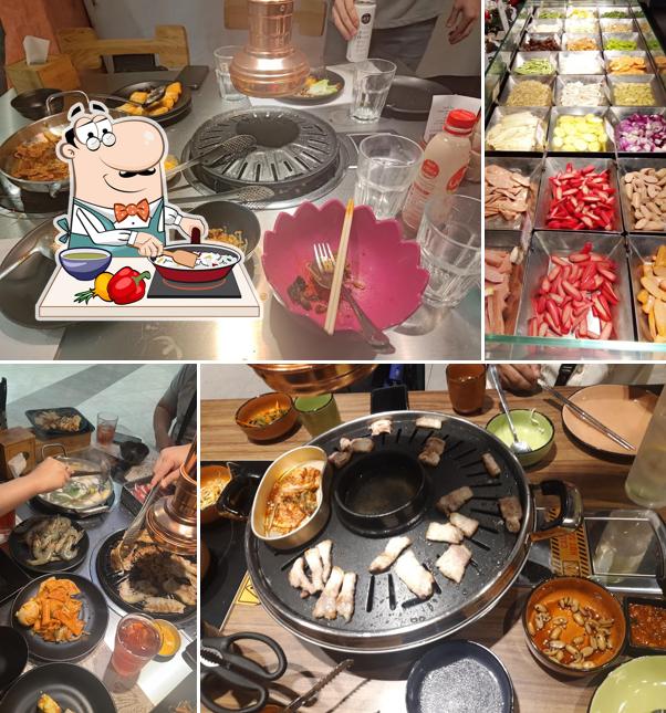 Sam Stew, Vertis North, Quezon City - Restaurant menu, prices and reviews