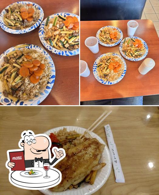 Sapporo Express, Asheboro - Restaurant menu, prices and reviews