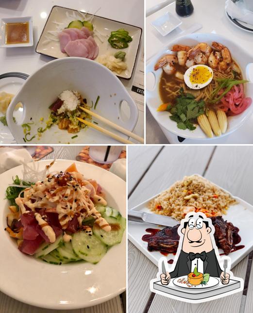 Shaka Sushi And Noodle Bar in Rosemary Beach - Restaurant reviews