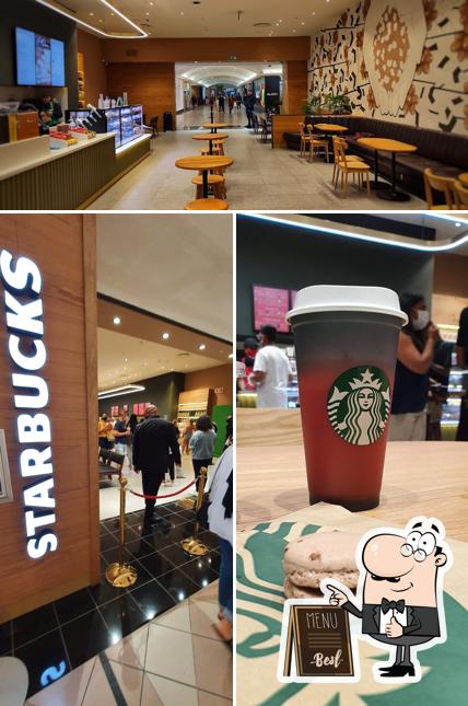 Starbucks Cavendish Square, Cape Town - Restaurant reviews