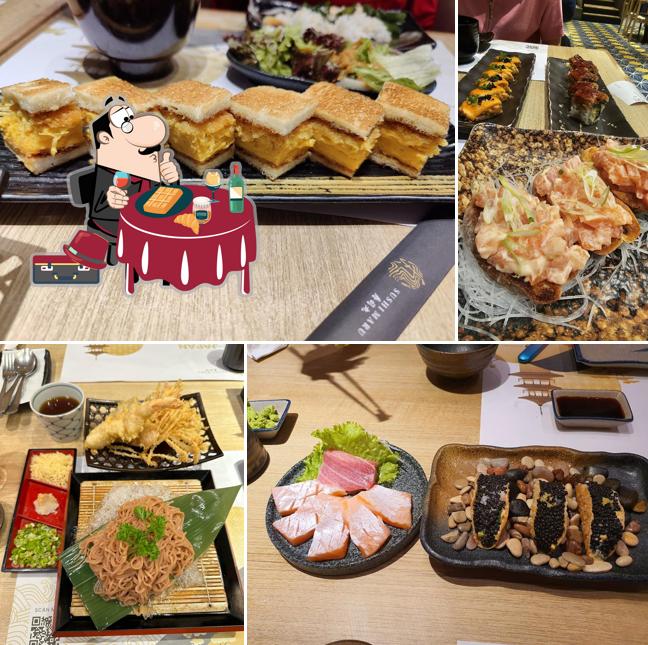 Sushi Maru PIK, North Jakarta - Restaurant menu, prices and reviews