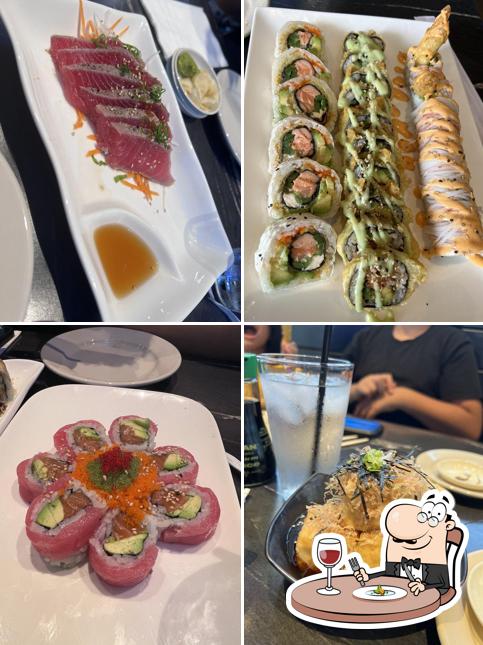Sushi NiNi in Round Rock - Restaurant menu and reviews