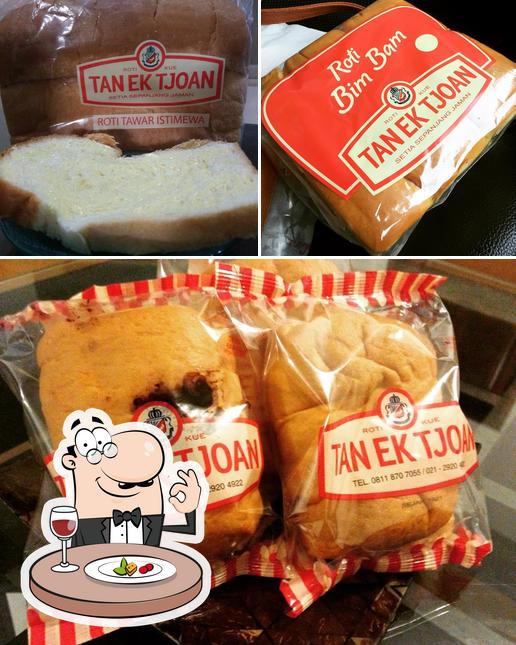 ROTITET - Tan Ek Tjoan, Tangerang del Sur - Menú del restaurante ...