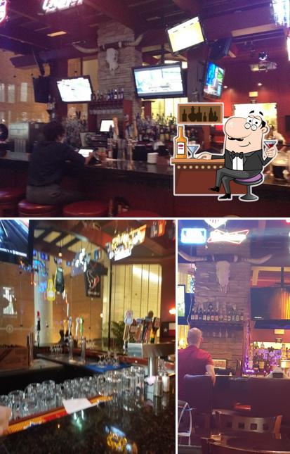 Tejas Grill, 1201 Lamar St in Houston - Restaurant menu and reviews