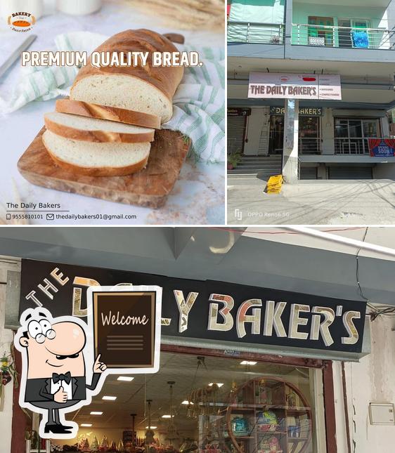 The Daily Baker's, Gurugram - Restaurant reviews