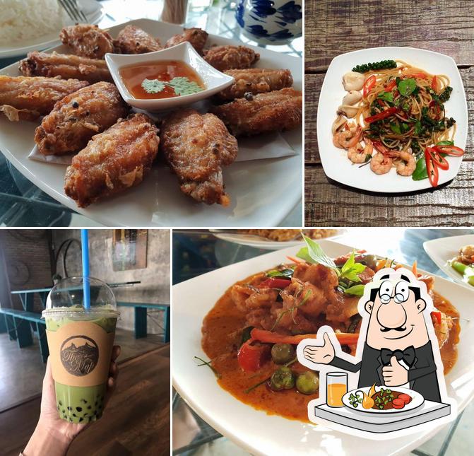 The Map Cafe', Dao Rueang - Restaurant reviews