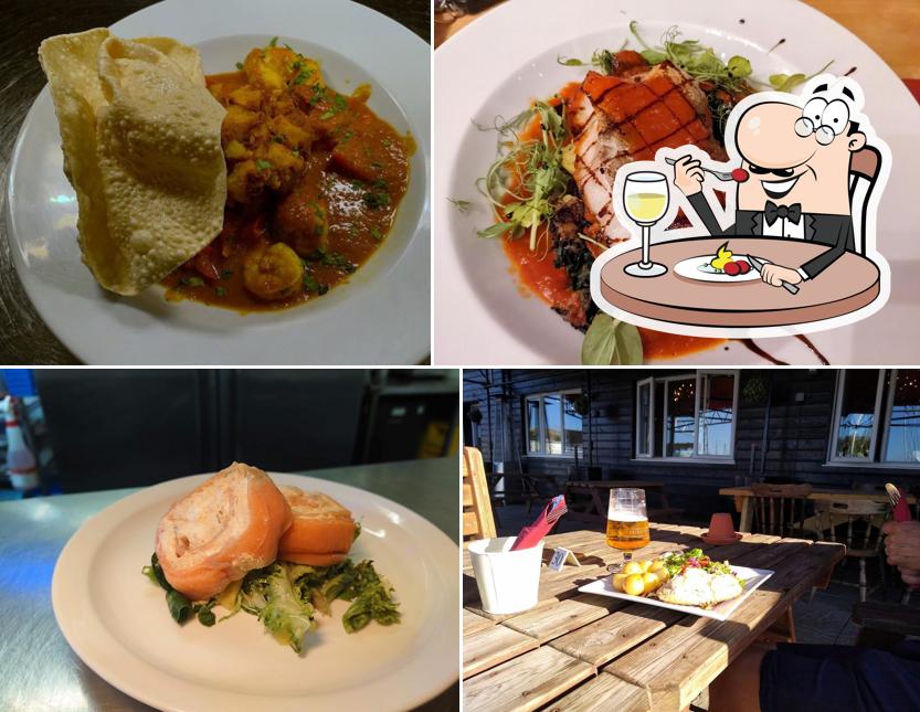 The Third Crossing, Lowestoft - Restaurant menu, prices and reviews