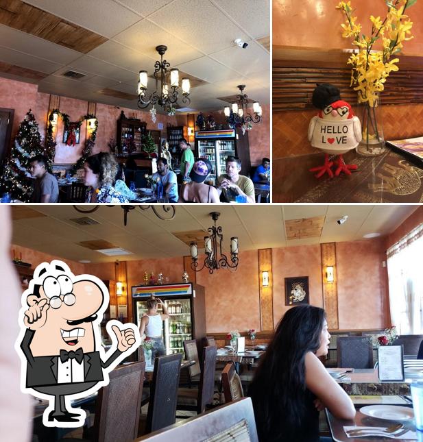 Tiki Tiki Thai Cuisine in Kahului - Restaurant menu and reviews