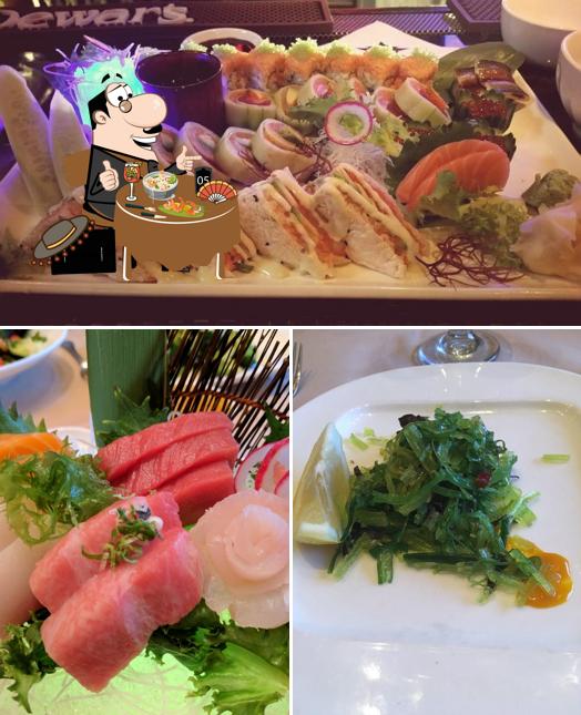 Ting, Huntington - Restaurant menu, prices and reviews