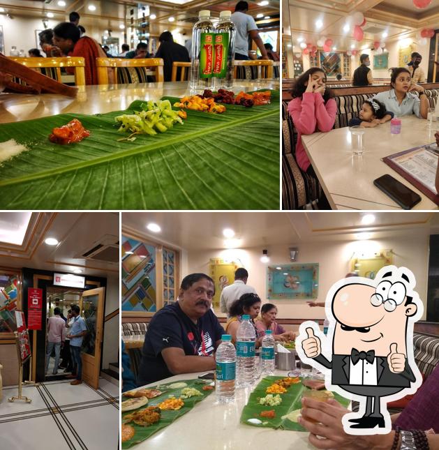 Upahara Darshini (Bharjari Oota) & UD Residency, Bengaluru - Restaurant ...