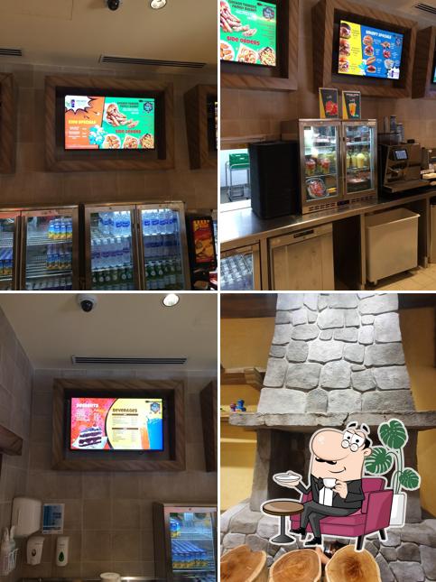 Very Smurfy cafe, Dubai - Restaurant menu, prices and reviews
