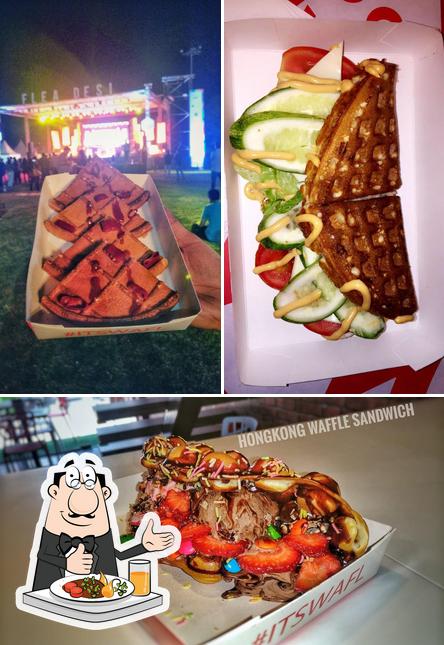 WAFL Café, Navi Mumbai - Restaurant menu, prices and reviews