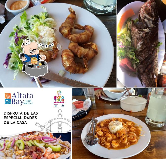 Restaurante Altata Bay, Nuevo Altata - Menú del restaurante, precios y ...