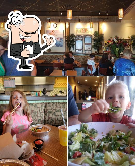 Rumbi Island Grill in Riverdale - Restaurant menu and reviews