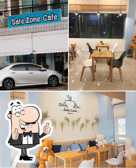Safe Zone Cafe, Rayong - Restaurant reviews