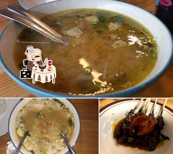 Sate Apjay Antasari, South Jakarta - Restaurant menu, prices and reviews
