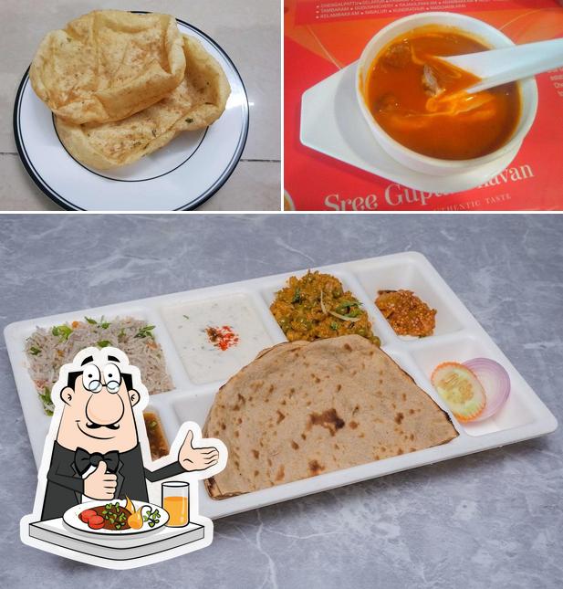 Sree Gupta Bhavan, Chennai - Restaurant menu, prices and reviews