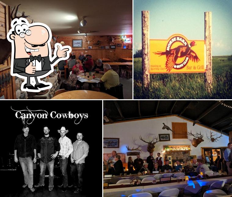 Horse Barn & Hunt Club in USA - Restaurant reviews