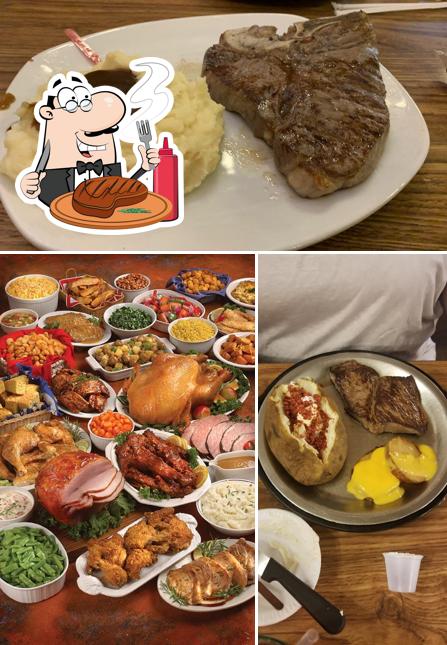 Western Sizzlin Steakhouse in Hagerstown - Restaurant menu and reviews