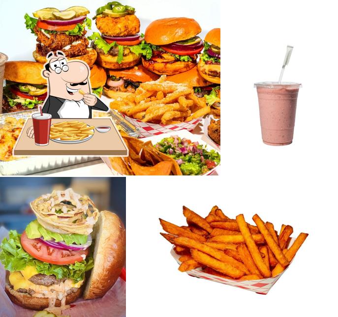 Tallgrass Burger, Pittsburgh - Restaurant menu, prices and reviews