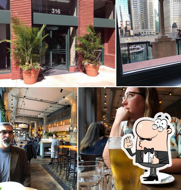 The Kitchen, 316 N Clark St in Chicago - Restaurant menu and reviews