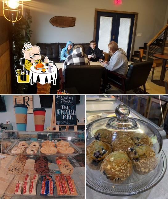 Upper Room Café, Osgood - Restaurant menu, prices and reviews