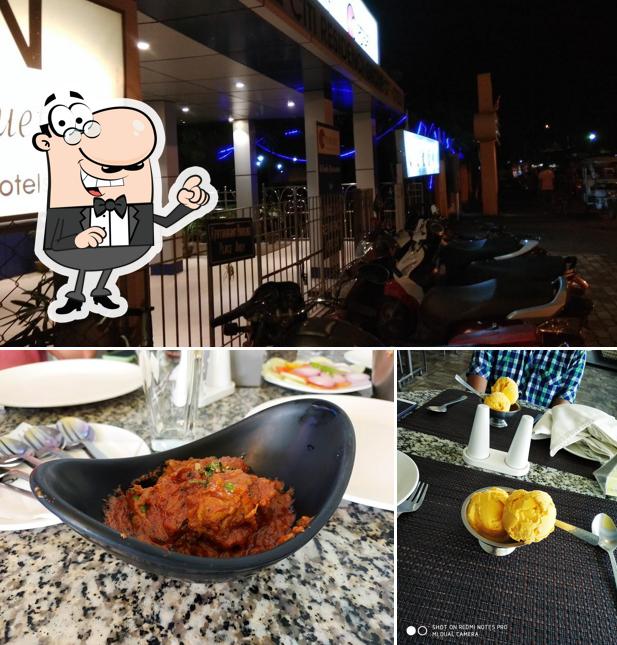 Theque Restaurant, Suri - Restaurant reviews