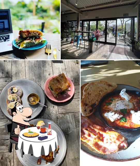 Thingy Cafe, London - Restaurant menu, prices and reviews
